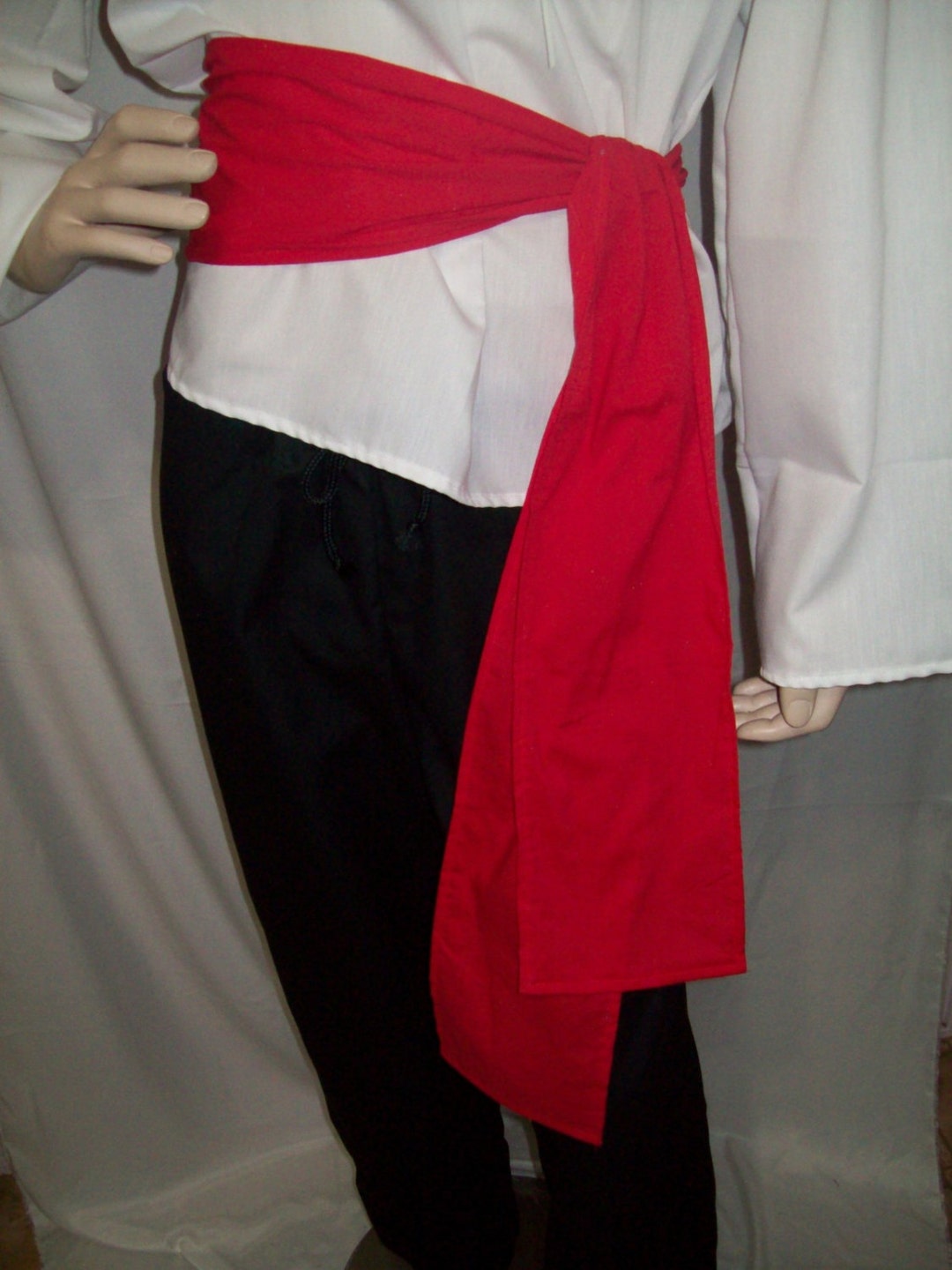 Renaissance / Pirate Sash Various Colors - Etsy