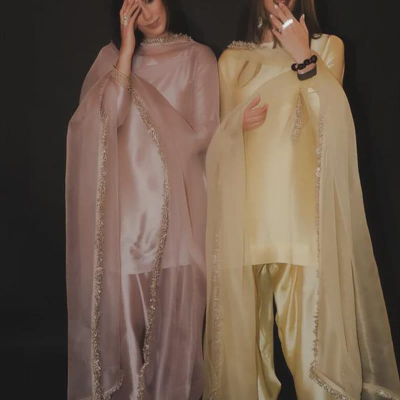 Farshi Shalwar Yellow - Etsy