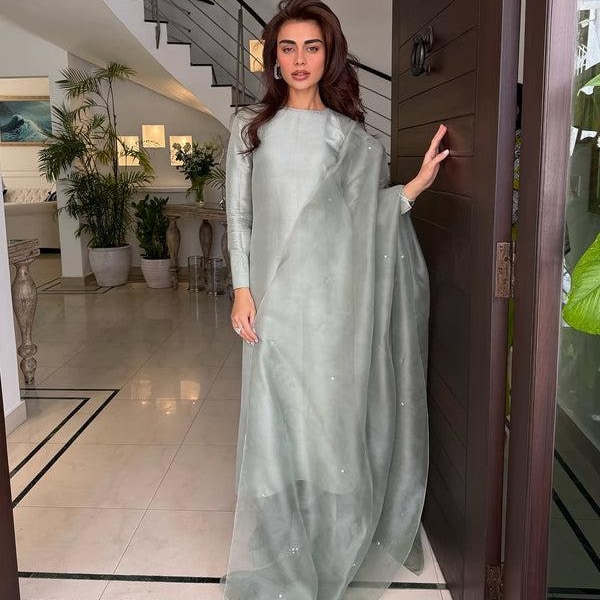 Farshi Shalwar Suit - Etsy