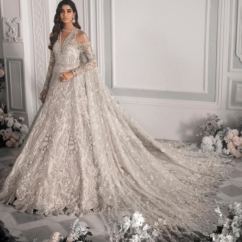 Arabic Wedding With Dress - Etsy