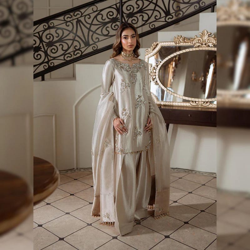 Shalwar Indian Women - Etsy UK