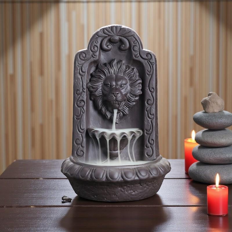 Lion Backflow Incense - Etsy UK