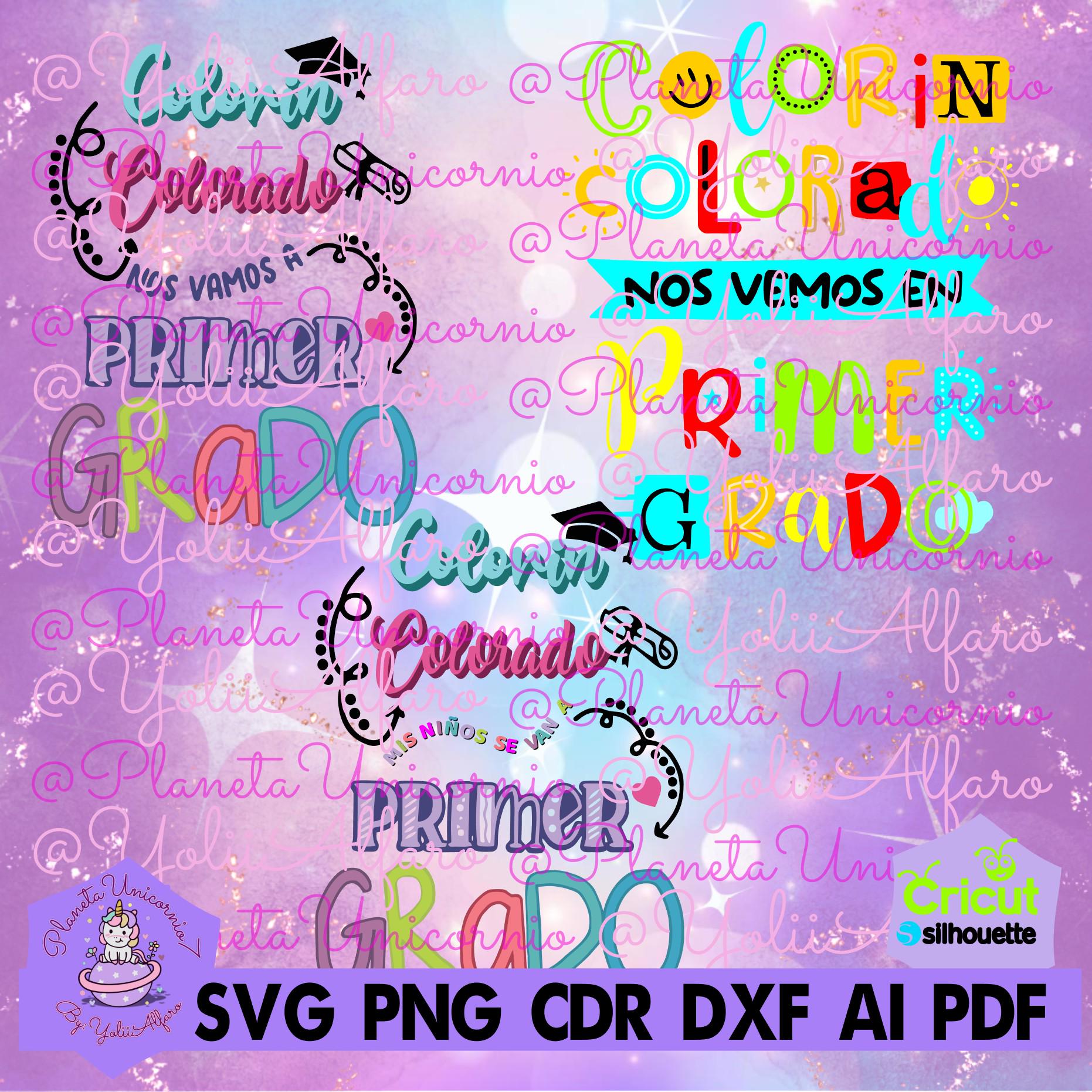 Colorín colorado nos vamos a primer grado, colorín colorado, colorin ...