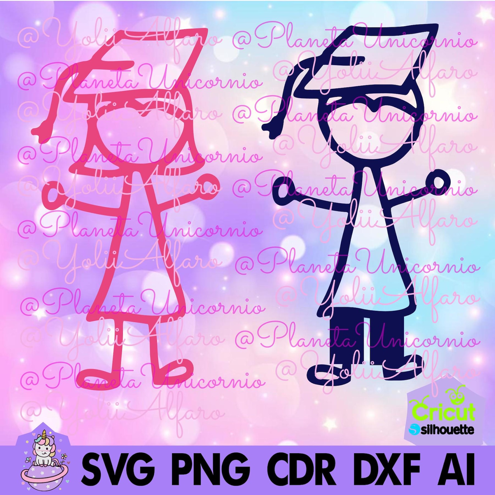 Monitos graduados, flork graduados, graduado, graduada, promovidos ...