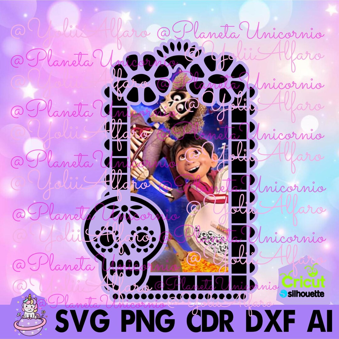 Mod 2 Deceased Photo Frame, Photo Frame, Day of the Dead, Deceased ...