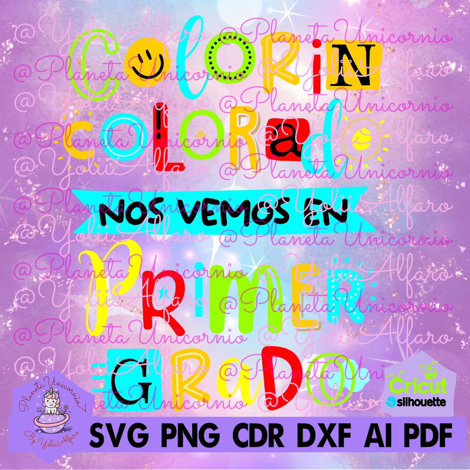 Colorín colorado nos vamos a primer grado, colorín colorado, colorin ...