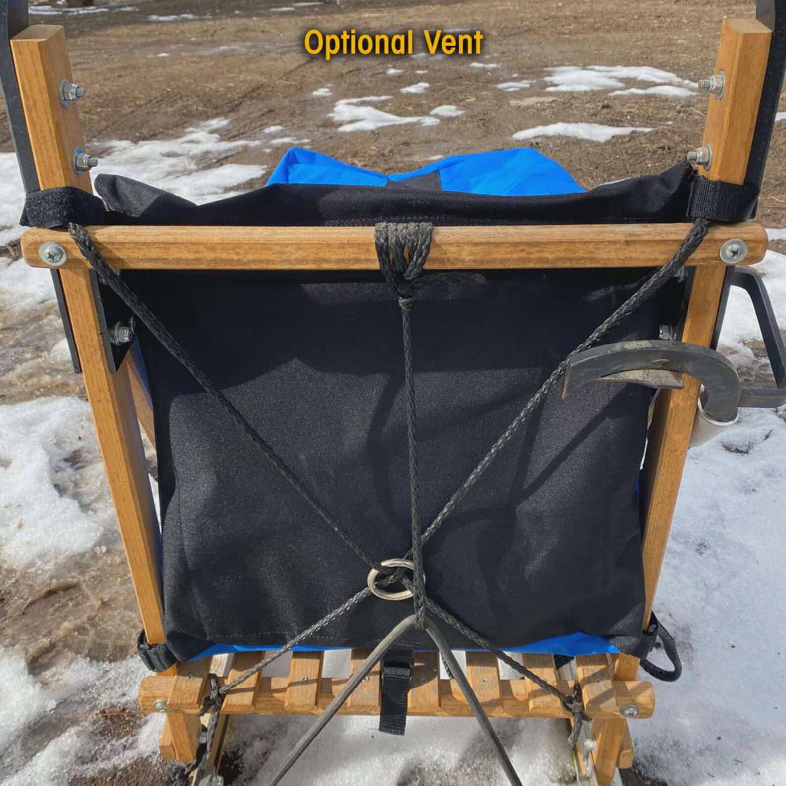 Dog Sled Bag - Etsy