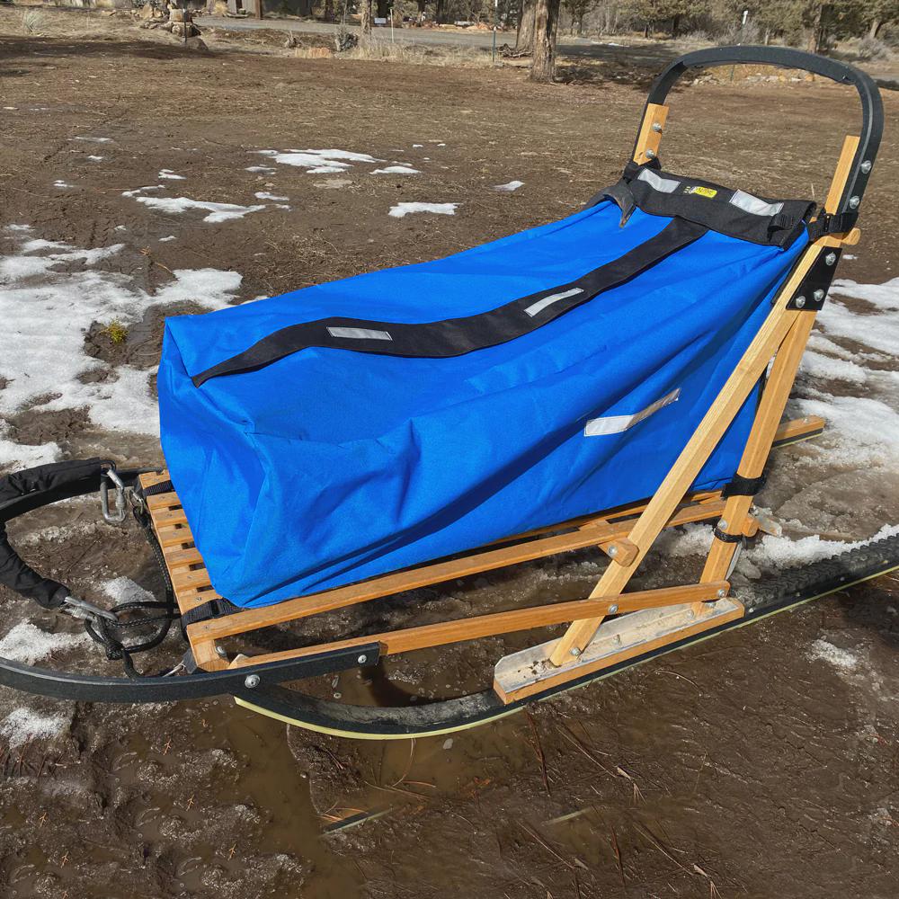 Dog Sled Bag - Etsy