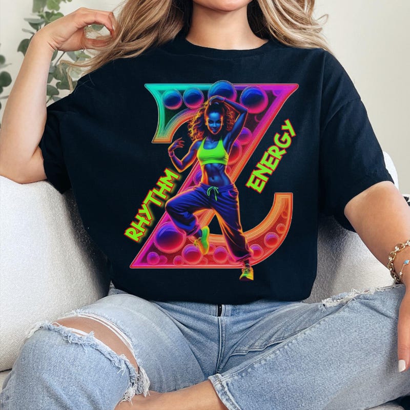 Zumba Clothing - Etsy