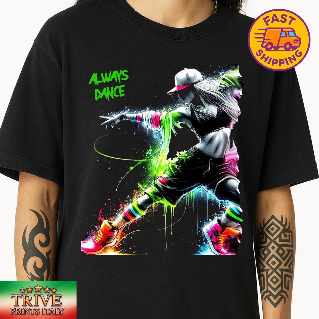 Zumba T-shirt for Women, Funny Dance Fitness Tee, Workout Shirt for Gym ...