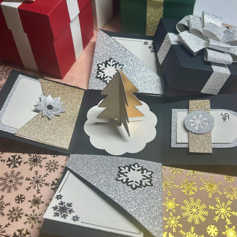 Surprise Popup Gift Box - 60+ Gift Ideas for 2026