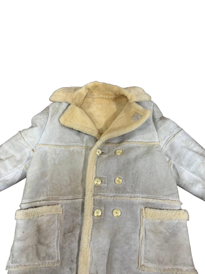 Cool Review About Marlboro Shearling Coat