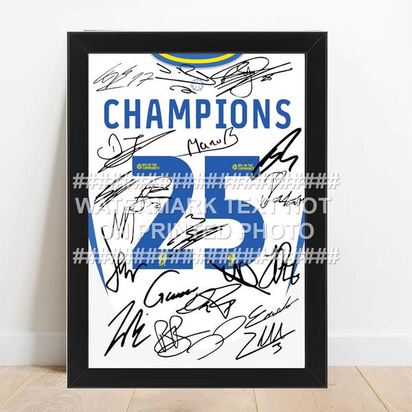 Leeds United - Etsy UK