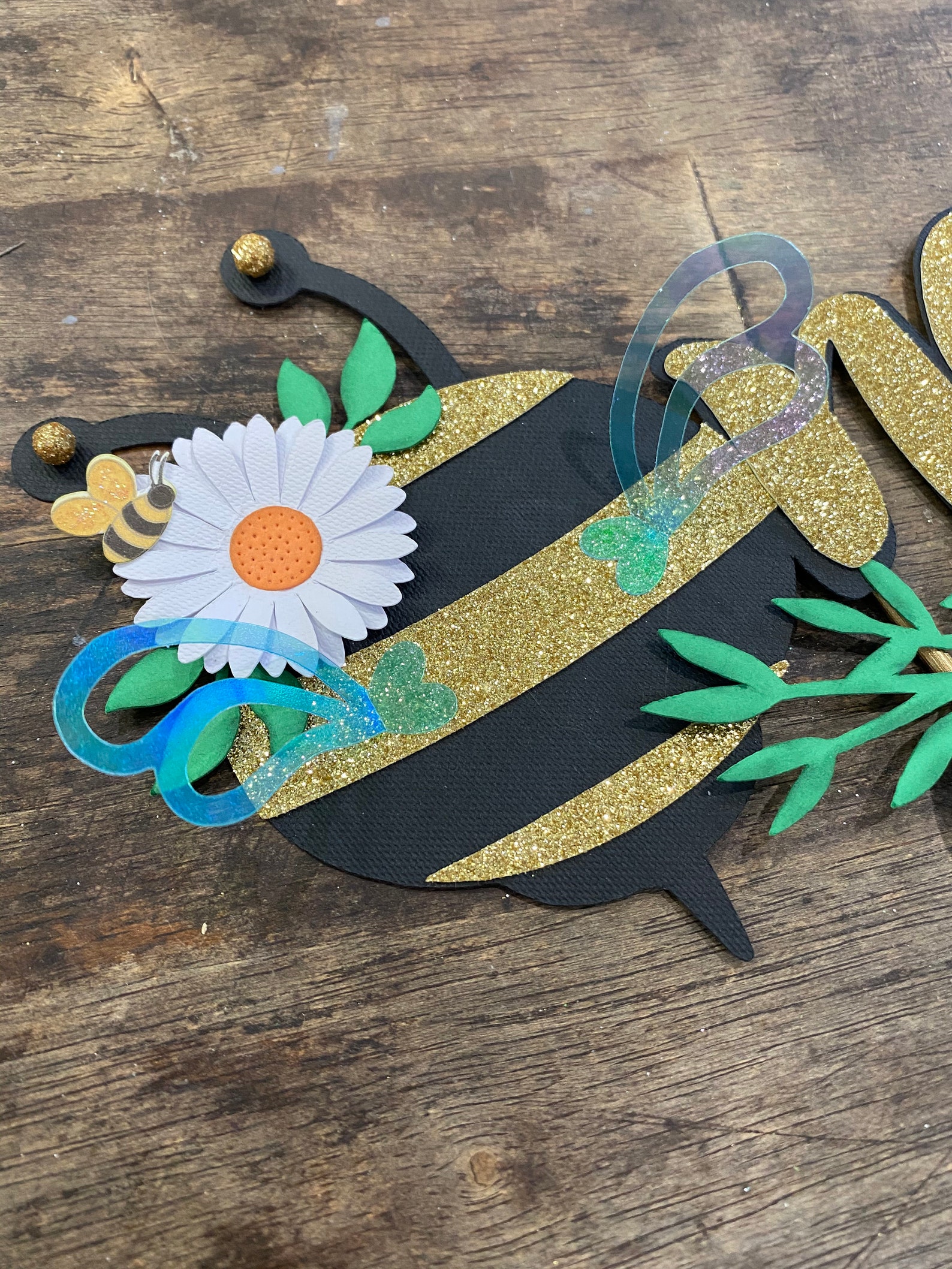 Bee cake topper. Bee One Cake Topper. Bee birthday party | Etsy