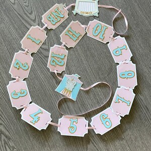 Circus Theme Milestone Banner - Etsy