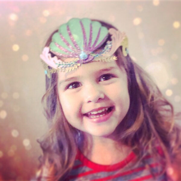 Mermaid Crown - Etsy