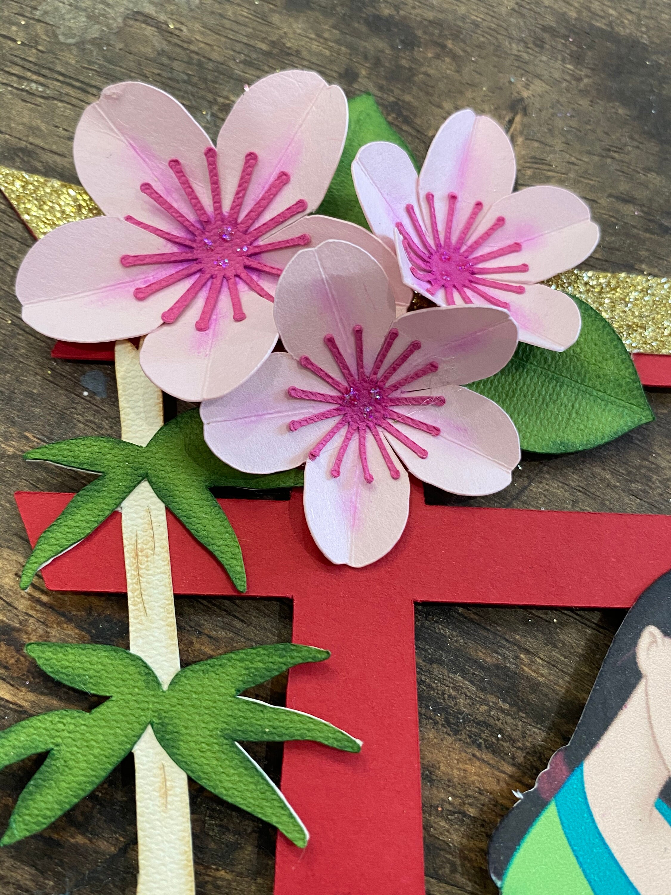 Mulan Cake Topper. Mulan Inspired Cake Topper. Mulan Birthday - Etsy Canada