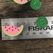 Watermelon Confetti. 100 Pieces. Watermelon Party One in a Melon Party ...