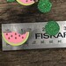 Watermelon Confetti. 100 Pieces. Watermelon Party One in a - Etsy