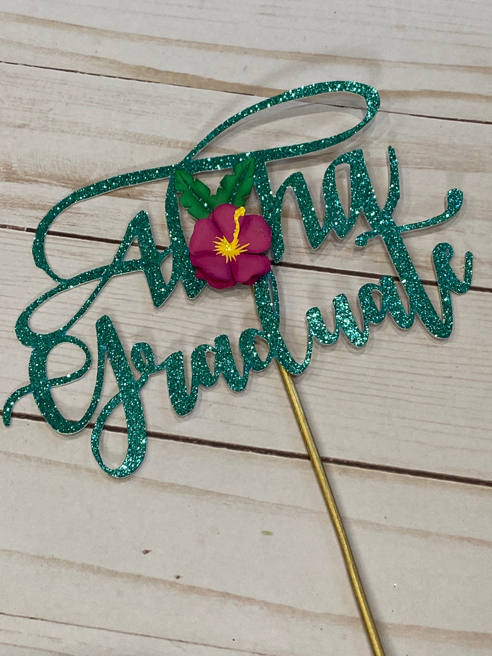 Aloha Cake Topper. Cake Topper Aloha Beaches Cake Topper. - Etsy