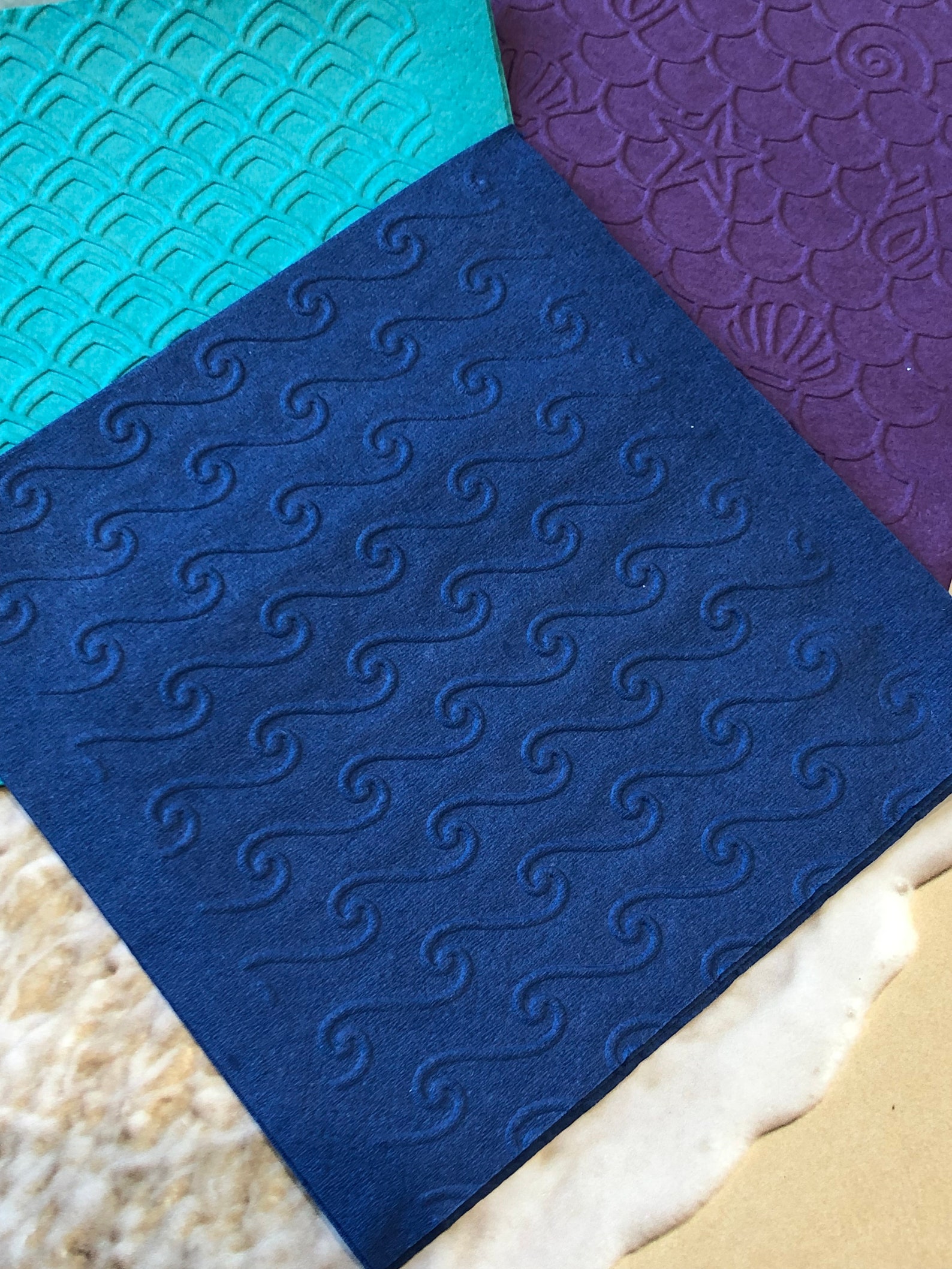 Mermaid Party Napkins. Mermaid Baby Shower. Under the Sea - Etsy