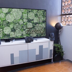 Family Screen Wallpaper Bundle Digital Art Download for TV Screensaver ...