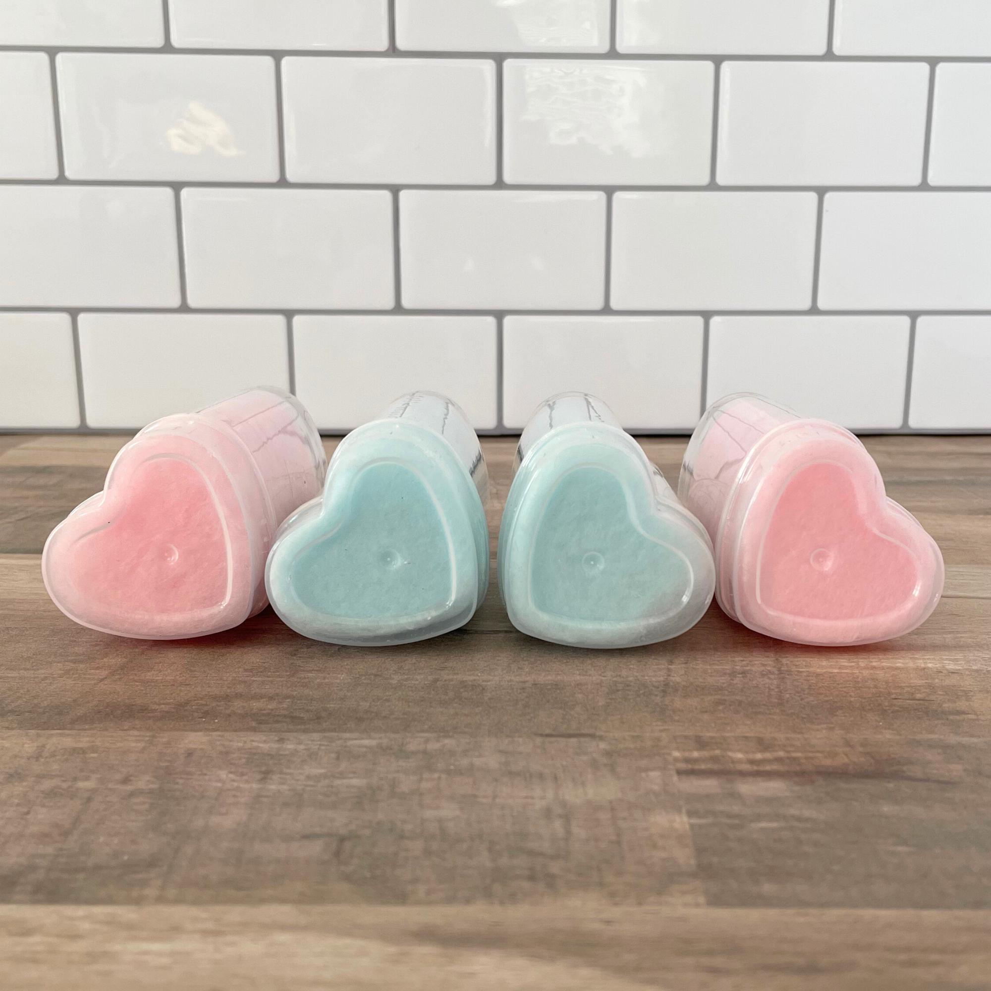 All Natural Cotton Candy Push Pops, Party Favors - Etsy