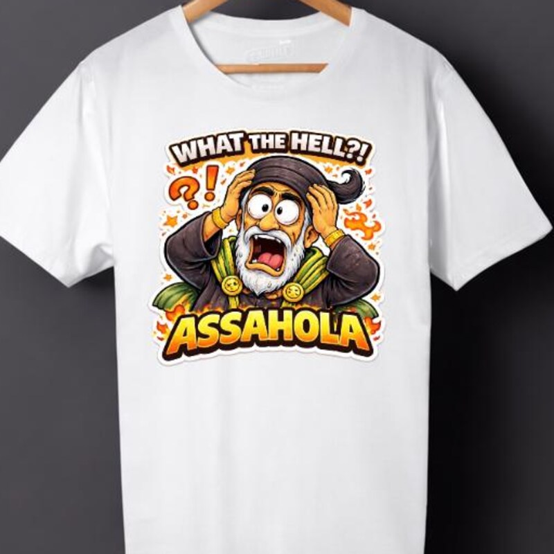 Ayatollah Assahola - Etsy