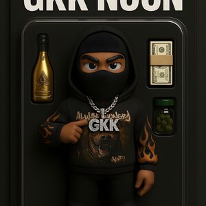 Custom Action Figure Mockups With Premium Blister Packaging - Etsy