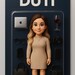 Custom Action Figure Mockups With Premium Blister Packaging - Etsy