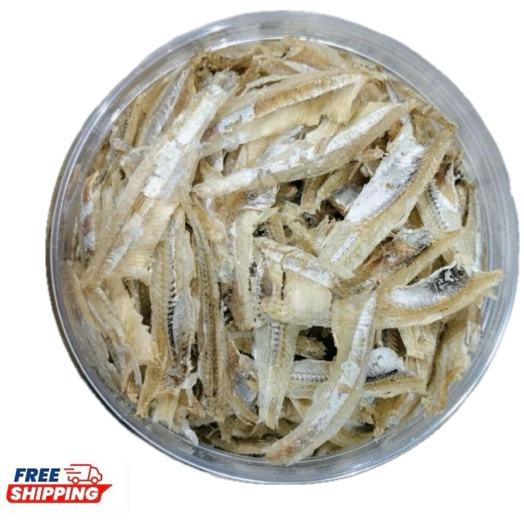 High Premium Dried Anchovies, Gourmet Seafood Snack, Asian Cooking ...