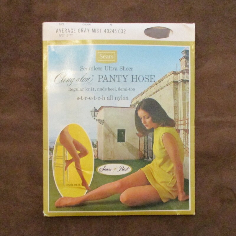 Nude Vintage Lingerie Etsy