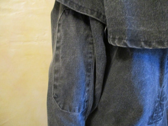 Australian Outback Trench Duster Coat Cape Jacket SZ … - Gem