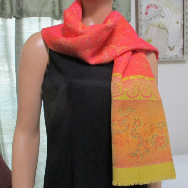 Marc Rozier Scarf - Etsy