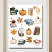Printable Recipe Cards / Homestead Kitchen Recipe Cards / Digital ...