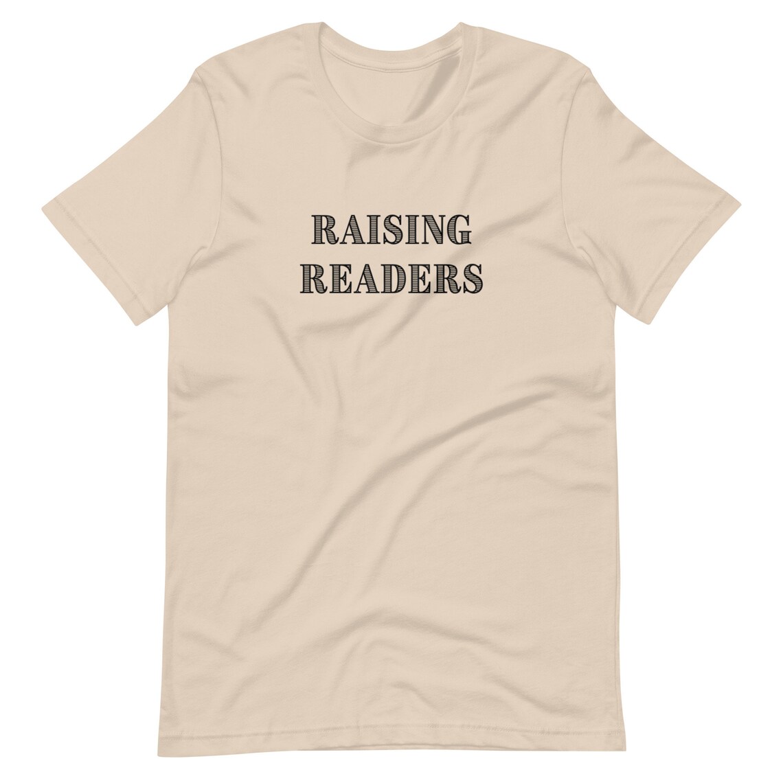 Raising Readers Tee / Homeschool Mom T-shirt / Homeschool /library - Etsy