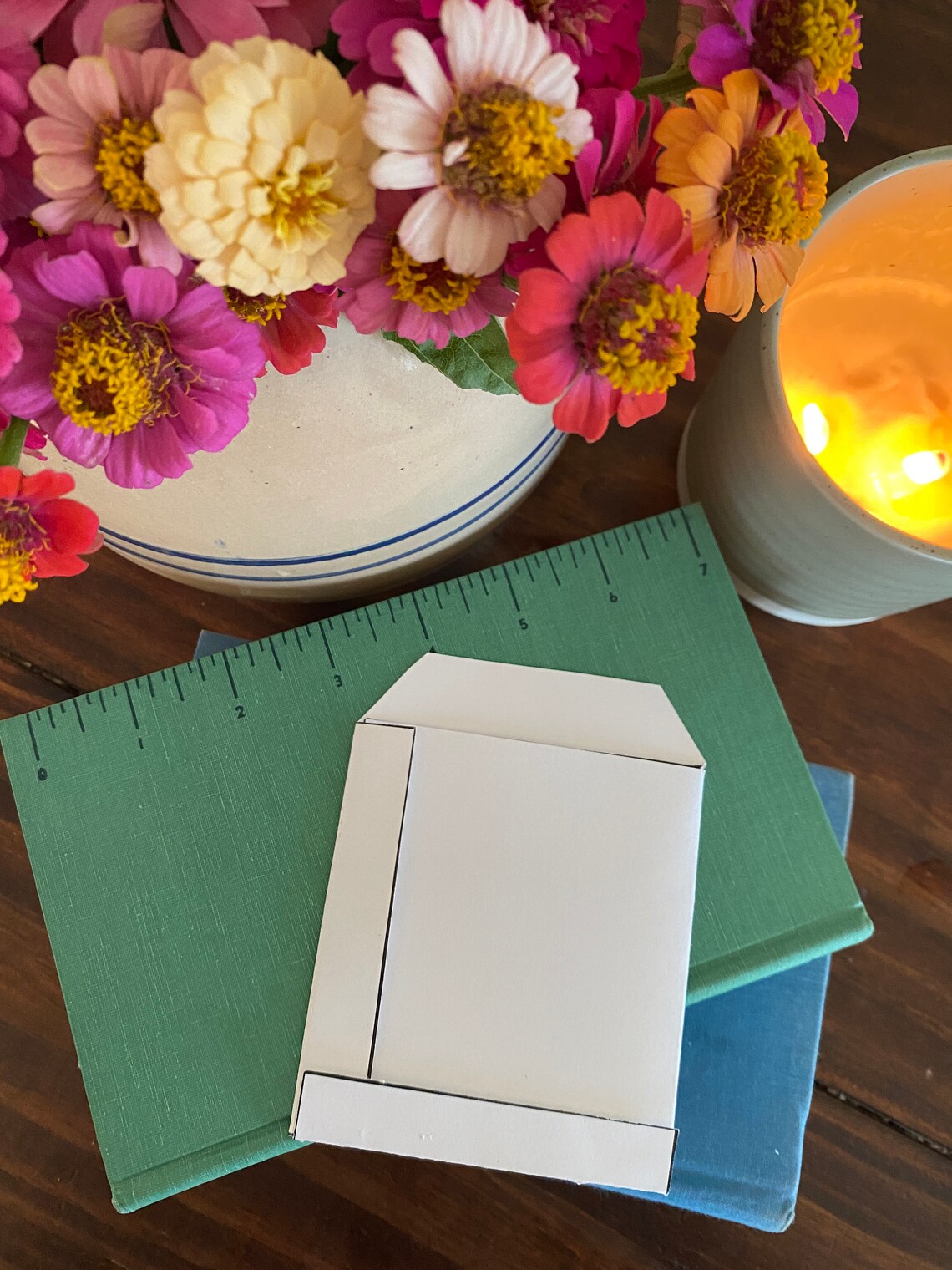 Cottagecore Garden Seed Packet Template: Printable Seed Saver (digital ...