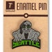 Seattle Troll Enamel Pin - Troll Enamel Pin, Seattle Enamel Pin ...