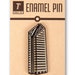 Diamond Building Enamel Pin - Chicago Gift, Chicago Enamel Pin ...