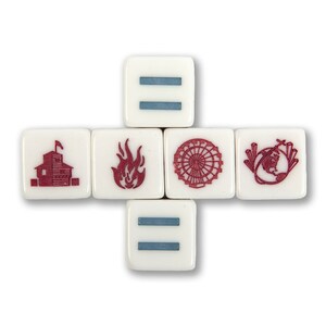 Legacy the Chicago Flag Dice Game - Easy to Learn and Fast Playing ...