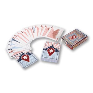 Chicago Architecture Playing Cards - Chicago Card Deck, Deck of Cards ...