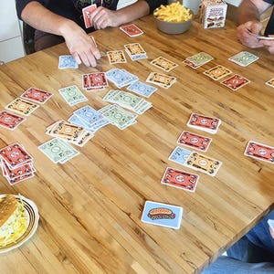 Chicago Shuffle Battle Solitaire Card Game - Chicago Game, Card Game ...