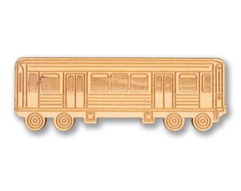 Loop Map 3 X 2 Magnet Chicago Loop, Chicago Decor, Chicago Map, CTA ...