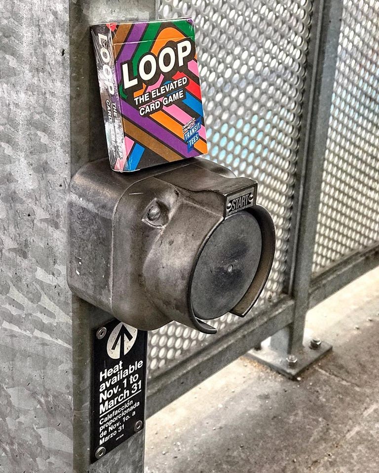 LOOP: the Elevated Card Game - Easy to Learn and Fast Playing ...
