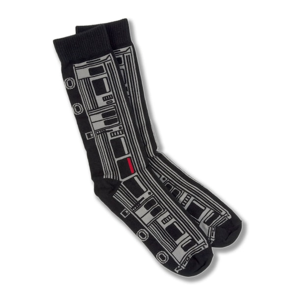 Cta Train Socks - Etsy