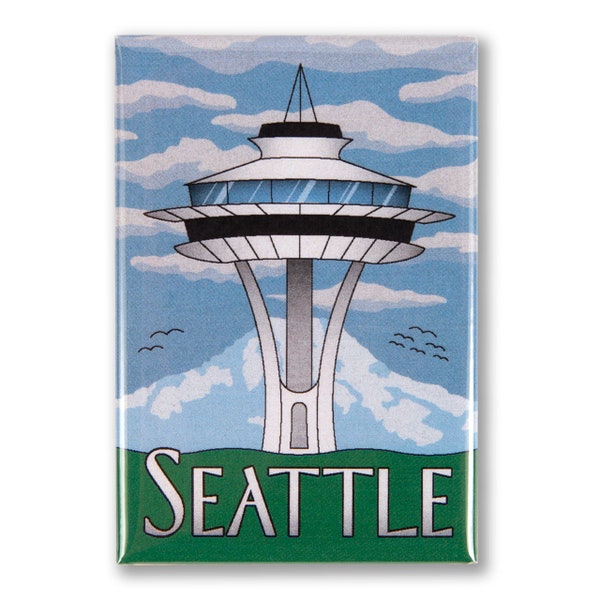 Space Needle - Etsy