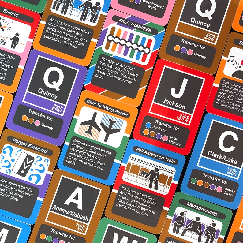 LOOP: the Elevated Card Game - Easy to Learn and Fast Playing ...