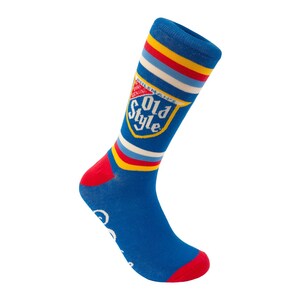 Old Style Vintage Stripe Dress Socks - Old Style Themed, Beer Lover ...