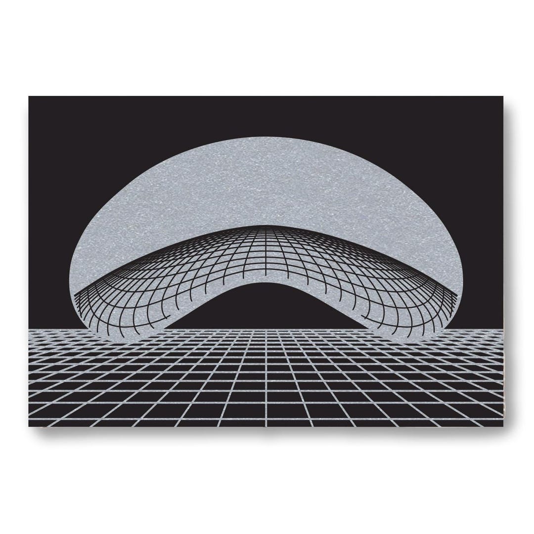 Mirror Bean 3" X 2" Magnet- Chicago Decor, Chicago Bean, Chicago Magnet ...