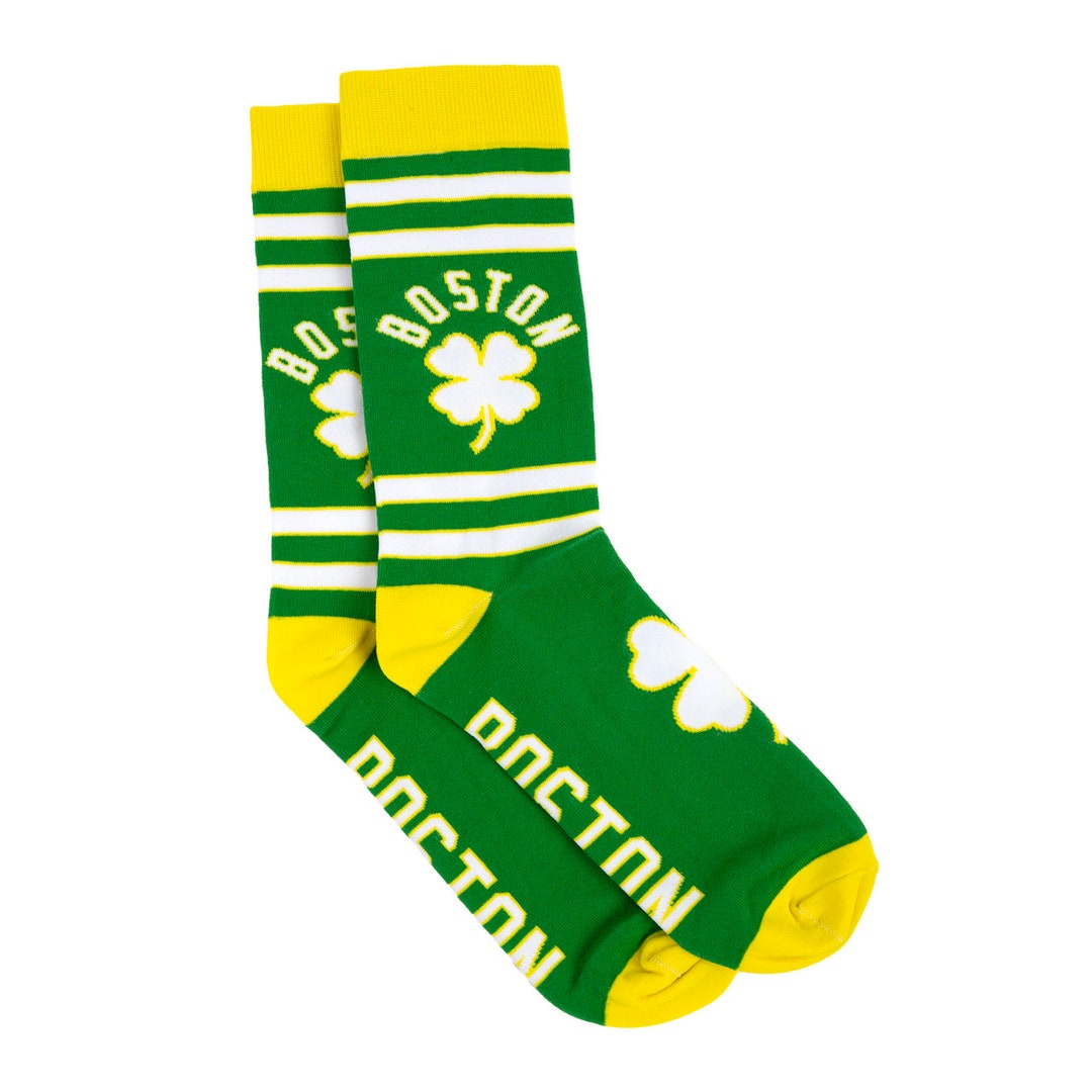 Boston Clover Dress Socks - Boston Socks, Boston Sports, Boston ...
